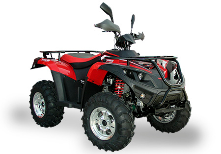 Linhai 400 LH-B 4x4 :: motomaker